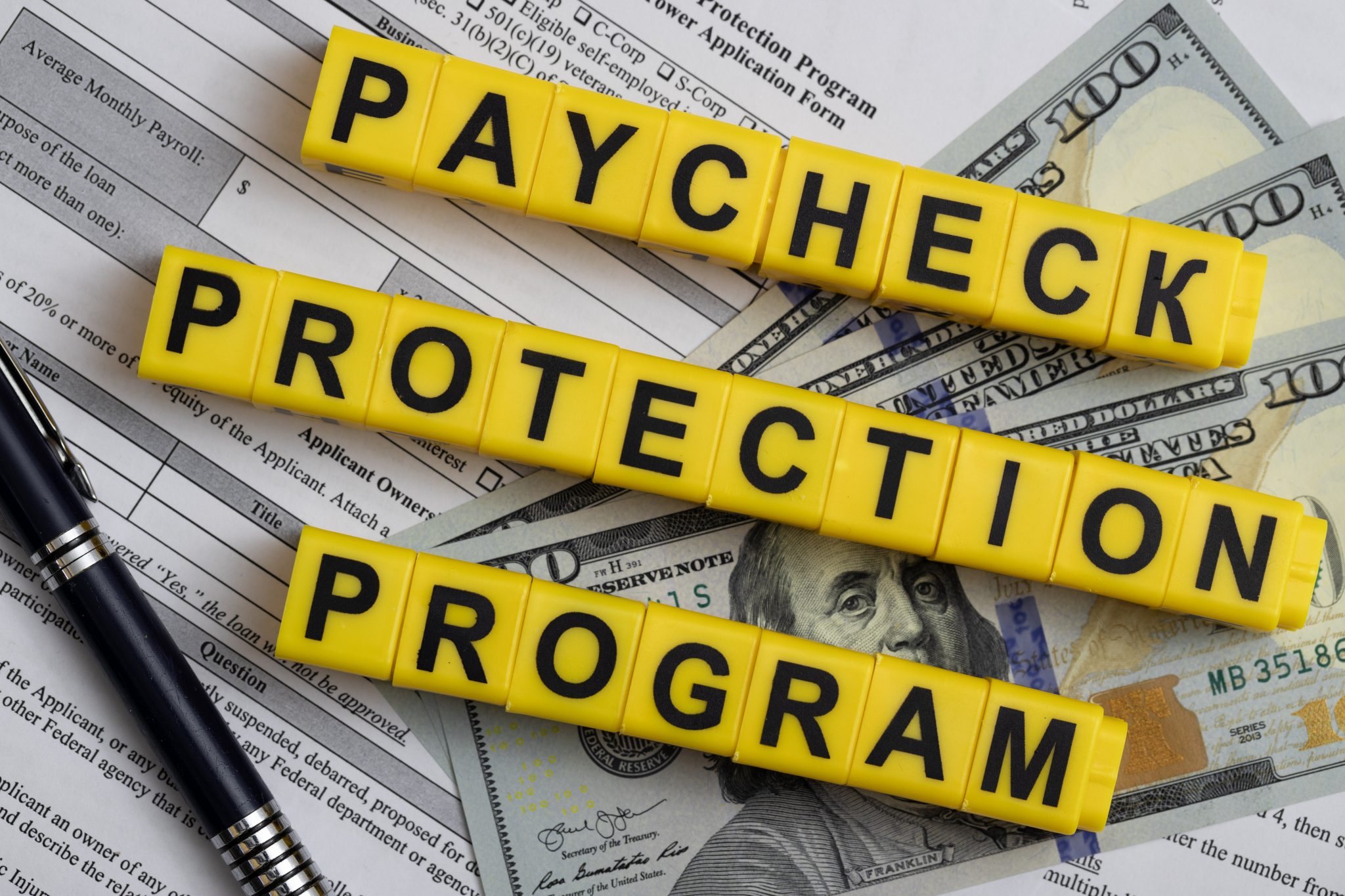 Paycheck Protection Program Tips For Small Business